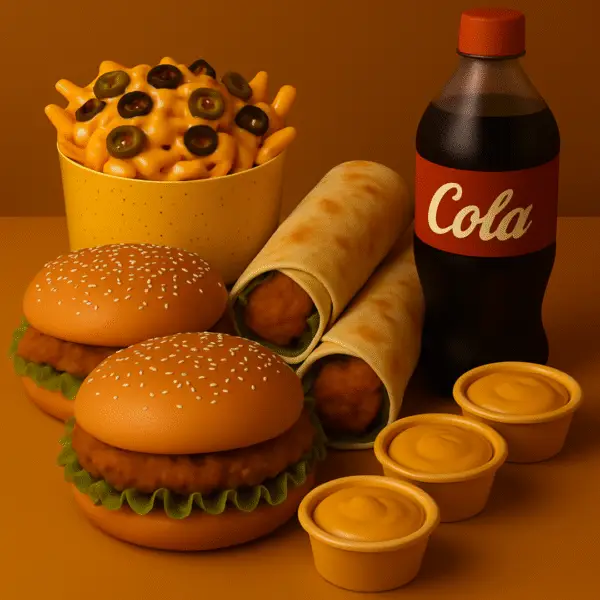 Krisp Feast Box - Mr Krisp